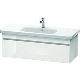 Duravit DuraStyle Waschtischunterbau DS639502222 weiß hochglanz, 113x44,8cm, für Waschtisch 232012