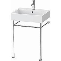 Duravit Vero Metallkonsole 0030651000 höhenverstellbar +5 cm, chrom