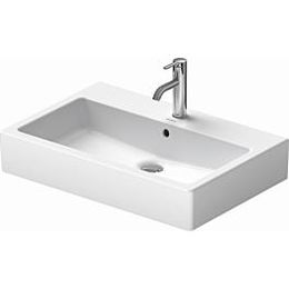 Duravit Vero Waschtisch 0454700000 70 x 47 cm, 1 Hahnloch, weiss