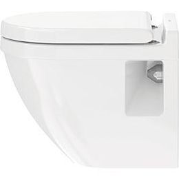 Duravit Starck 3 Wand Tiefspül WC 2202092000 Compact WC, weiss, mit HygieneGlaze