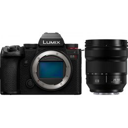 Panasonic DC-S5 II + Lumix S 24-60mm f2,8 - nach 400 EUR Panasonic Lumix MFT - S - Herbst Aktion - nach 300 EUR Panasonic Lumix S WBW Herbst Aktion
