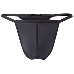 HOM String Herren Gr&ouml;&szlig;e M schwarz