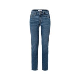 Tchibo - Slim-Denim »Fit Emma« - Damen - Gr. 48 - dunkelblau