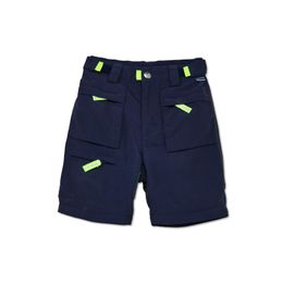 Tchibo - Jako-O Zipp off Hose - Gr. 104/110 - blau