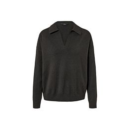 Tchibo - Lounge-Pullover - Damen - Gr. S - anthrazit