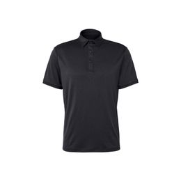 Tchibo - Funktions-Poloshirt - Herren - Gr. L - anthrazit