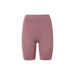 Tchibo - Seamless-Shorts - Damen - Gr. L - braun