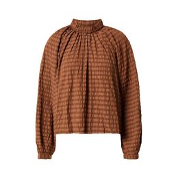 V&eacute;ro Moda Vero Moda Blouse 'ENGA' female Brown size L