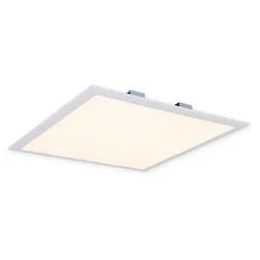 N&auml;ve N&Auml;VE LED Deckenleuchte "ALEGRE", wei&szlig;, 1, &Oslash; 45cm H: 5cm, 1 Stk., Leuchten, LED Deckenlampe, LED Panels