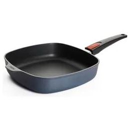 Bräter Woll MADE IN GERMANY "Diamond Lite", schwarz, B:26cm H:11cm L:31cm, Töpfe, 6 Liter, Induktion, Made in Germany