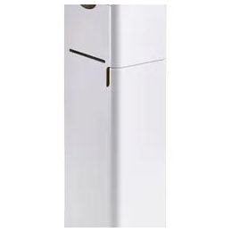 Wenko Badaccessoire-Set HEINE HOME, weiß, Kunststoff, Badaccessoires-Sets