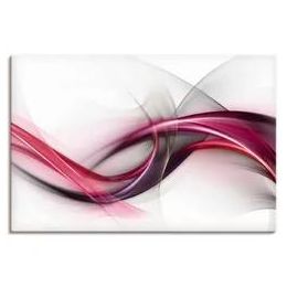 Wandbild Artland "Ideen", rot (farbe bild(er): rot), B:90cm H:60cm, Bilder, als Alubild, Outdoorbild, Leinwandbild, Poster, Wandaufkleber