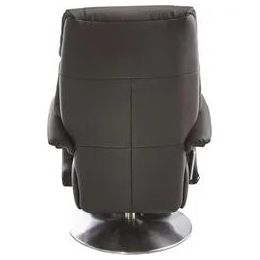 Sit & More TV-Sessel SIT & MORE "Invito", braun (mokka), B:80cm H:111cm T:80cm, NaturLEDER (echtes Rindsleder);Luxus-Microfaser (100% Polyester);Luxus-Kunstleder, Sessel, Fernsehsessel, in Größe S, wahlweise mit Motor und Aufstehhilfe
