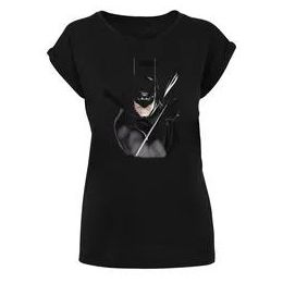 Kurzarmshirt F4NT4STIC "F4NT4STIC Damen", Herren, Gr. 3XL, schwarz, 100% Baumwolle, unifarben, Casual, normal, Rundhals, Shirts