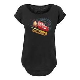 Kurzarmshirt F4NT4STIC "F4NT4STIC Damen", Herren, Gr. 5XL, schwarz, 100% Baumwolle, unifarben, normal, Rundhals, Shirts