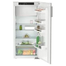 Liebherr Einbaukühlschrank "DRe 4101-22", Energieeffizienz: E (A-G), silber, Rechtsanschlag, wechselbar, Kühlschränke