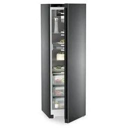 Liebherr Kühlschrank "RBbsc 528i_996964551", Energieeffizienz: C (A-G), silber (schwarzsteel), Rechtsanschlag, Kühlschränke