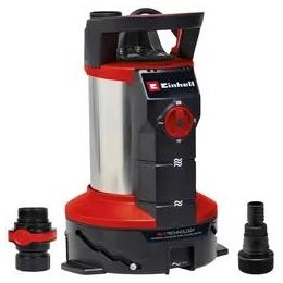Schmutzwasserpumpe Einhell "GE-DP 7935 N-A LL ECO", rot, B:24,6cm H:36,8cm L:32cm, Pumpen, 790 W