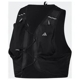 Funktionsweste Adidas PERFORMANCE "RUN VEST", Herren, schwarz, Obermaterial: 100% Polyester, sportlich, Westen