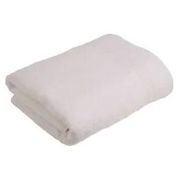 WEWO-Fashion Saunatuch WEWO FASHION "9518ST", weiß, B:80cm L:200cm, Frottee, Frottier, Handtücher, saugstark