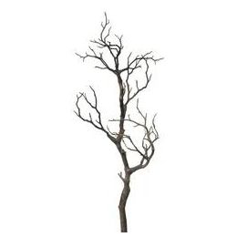 Kunstzweig Creativ green "Dekoast", braun, H:73cm, Obermaterial: 100% Polyethylen, Kunstpflanzen