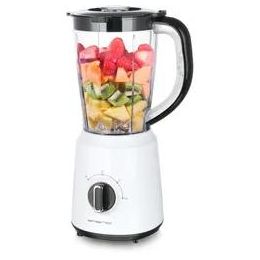 Emerio Standmixer "BL-124816", weiß, Zerkleinerer