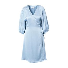 Soft Rebels Kleid 'Harlow' Damen Größe 42 hellblau Winterkleid