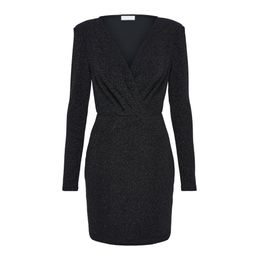 LeGer by Lena Gercke Kleid 'Marcelina' Damen Gr&ouml;&szlig;e 44 schwarz Winterkleid
