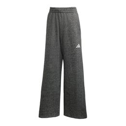 adidas Sportswear Sporthose 'ALL SZN' Damen Gr&ouml;&szlig;e XXXS/XXS schwarzmeliert