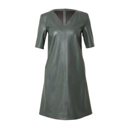 Mm By Max Mara Kleid 'ELIOT' Damen Gr&ouml;&szlig;e 42 dunkelgr&uuml;n Winterkleid