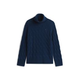 Tommy Hilfiger Pullover Damen Gr&ouml;&szlig;e M navy