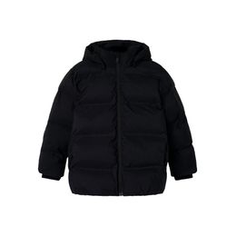 name it Winterjacke 'NKNMUSK' Jungen Gr&ouml;&szlig;e 146 schwarz