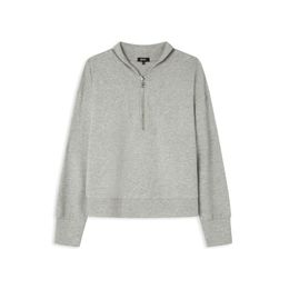 Gisela Sweatshirt Damen Gr&ouml;&szlig;e L grau