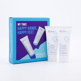 2-teiliges Hand- und Fußcreme-Set