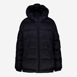 Napapijri Schwarze Pufferjacke