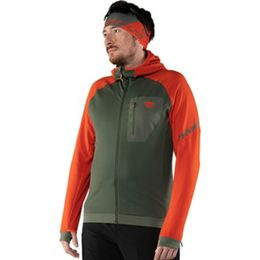 Dynafit Radical Polartec Hooded Jacket Herren
