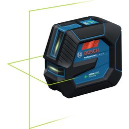 Bosch Linienlaser 'GLL 20-22 G' mit Tasche und Laserzieltafel