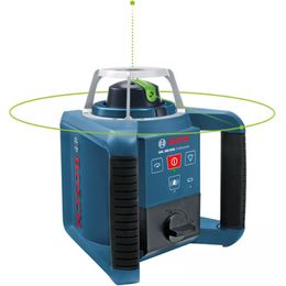 Bosch Rotationslaser 'Professional GRL' mit Koffer