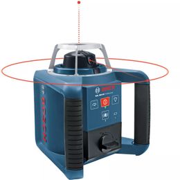 Bosch Rotationslaser 'Professional GRL' mit Laser-Empf&auml;nger