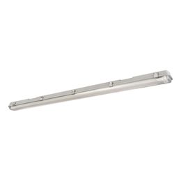 Eglo LED-Feuchtraumleuchte 'PROMO' grau 17,5 W 3600 lm