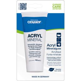 Original Cramer Acryl/Mineral Reinigungspaste 100 ml