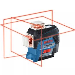 Bosch Linienlaser 'Professional GLL 3-80 C' mit Akku und Ladegerät