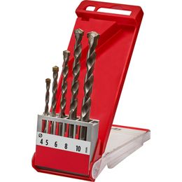 kwb Steinbohrer-Set 5-teilig