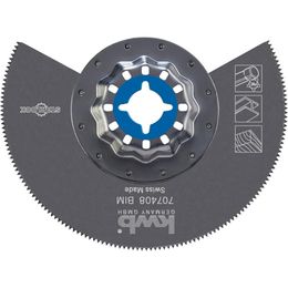 kwb Tauchs&auml;geblatt Bimetall &Oslash; 87 mm