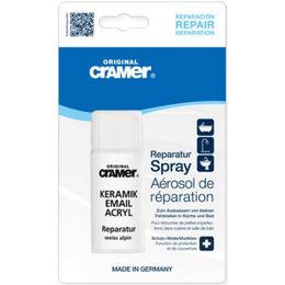 Original Cramer Reparatur-Spray weiß 50 ml, für Badewanne