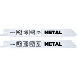 kwb HSS-Bimetall-S&auml;bels&auml;geblatt-Set 152 mm 2-teilig
