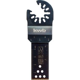 kwb Tauchs&auml;geblatt Bimetall 22 x 48 mm