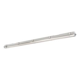 Eglo LED-Feuchtraumleuchte 'PROMO' grau 17,5 W 1800 lm