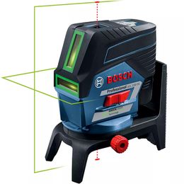 Bosch Kombilaser 'Professional GCL 2-50 CG' mit Akku und Halterung