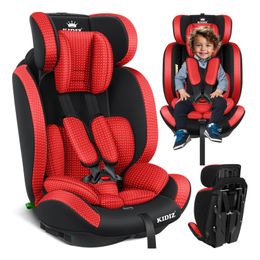 Kidiz&reg; Autokindersitz Kindersitz Kinderautositz Autositz Sitzschale 9 kg - 36 kg 1-12 Jahre Gruppe 1/2/3 universal zugelassen nach ECE R129/03 6 verschiedenen Farben